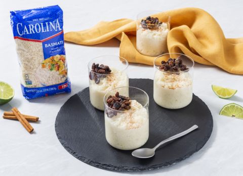Creamy Tres Leches Rice Pudding Recipe | Carolina® Rice
