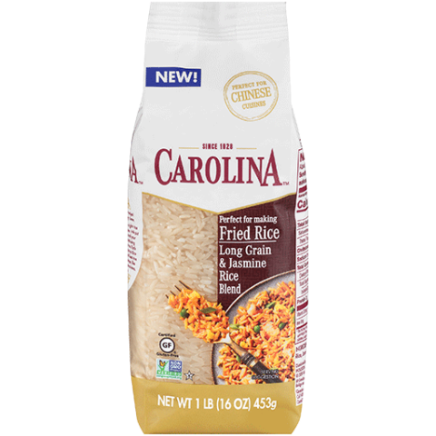 Chicken Fried Rice with Authentic Jasmine | Carolina® Rice