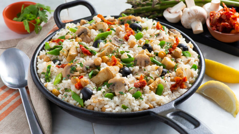 Interesting Paella Recipes | Carolina® Rice