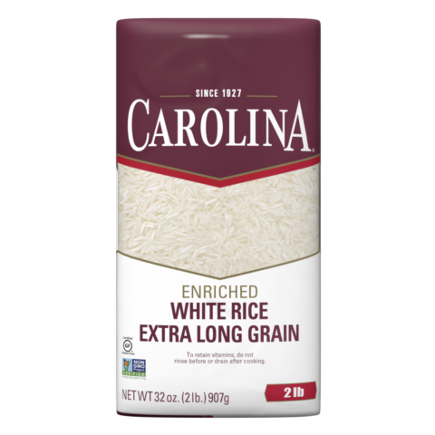 Homemade Rice Puree with White Rice | Carolina® Rice