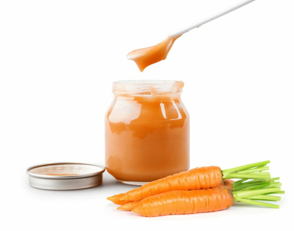 How to Make Simple Rice Purees | Carolina® Rice