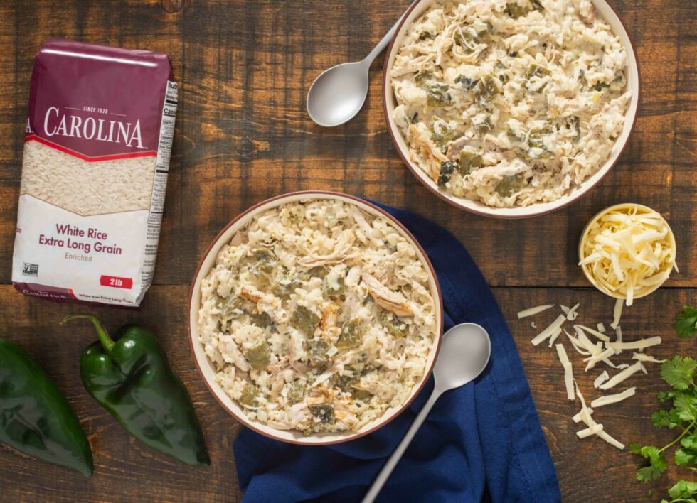 6 Delicious Add-ins to Upgrade White Rice | Carolina® Rice