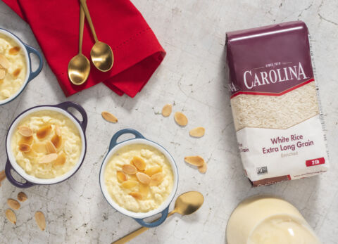 How to Make the Perfect Rice Pudding | Carolina® Rice