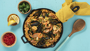 Explore Quality Rice Products and Recipes | Carolina® Rice
