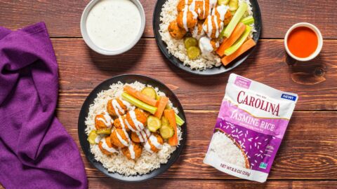 The Different Types of Ready to Heat Rice | Carolina® Rice