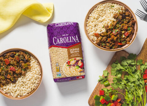 Whole Grain Recipes with Wild, Brown Rice and Quinoa | Carolina® Rice