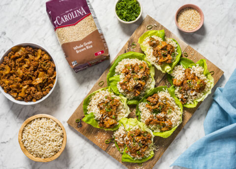 Recipes | Carolina® Rice