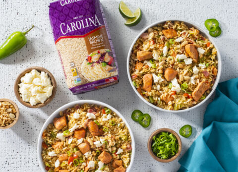 Recipes | Carolina® Rice