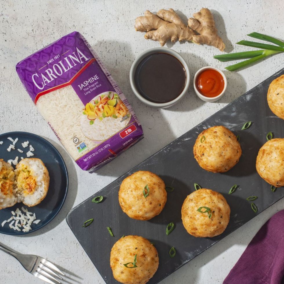 Holiday Crispy Rice Treats | Carolina® Rice