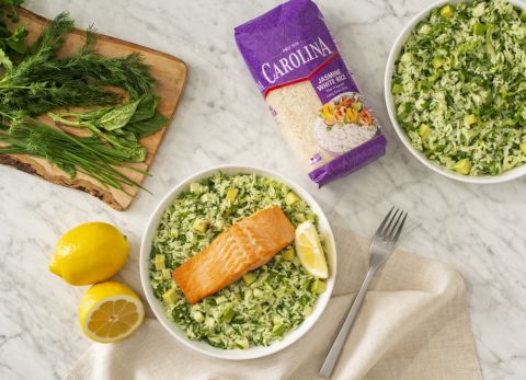 Recipes | Carolina® Rice