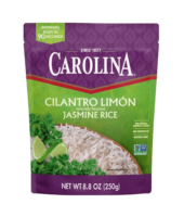 Cilantro Limón Ready to Heat Jasmine Rice | Carolina® Rice