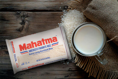 Making Rice Milk at Home | Carolina® Rice